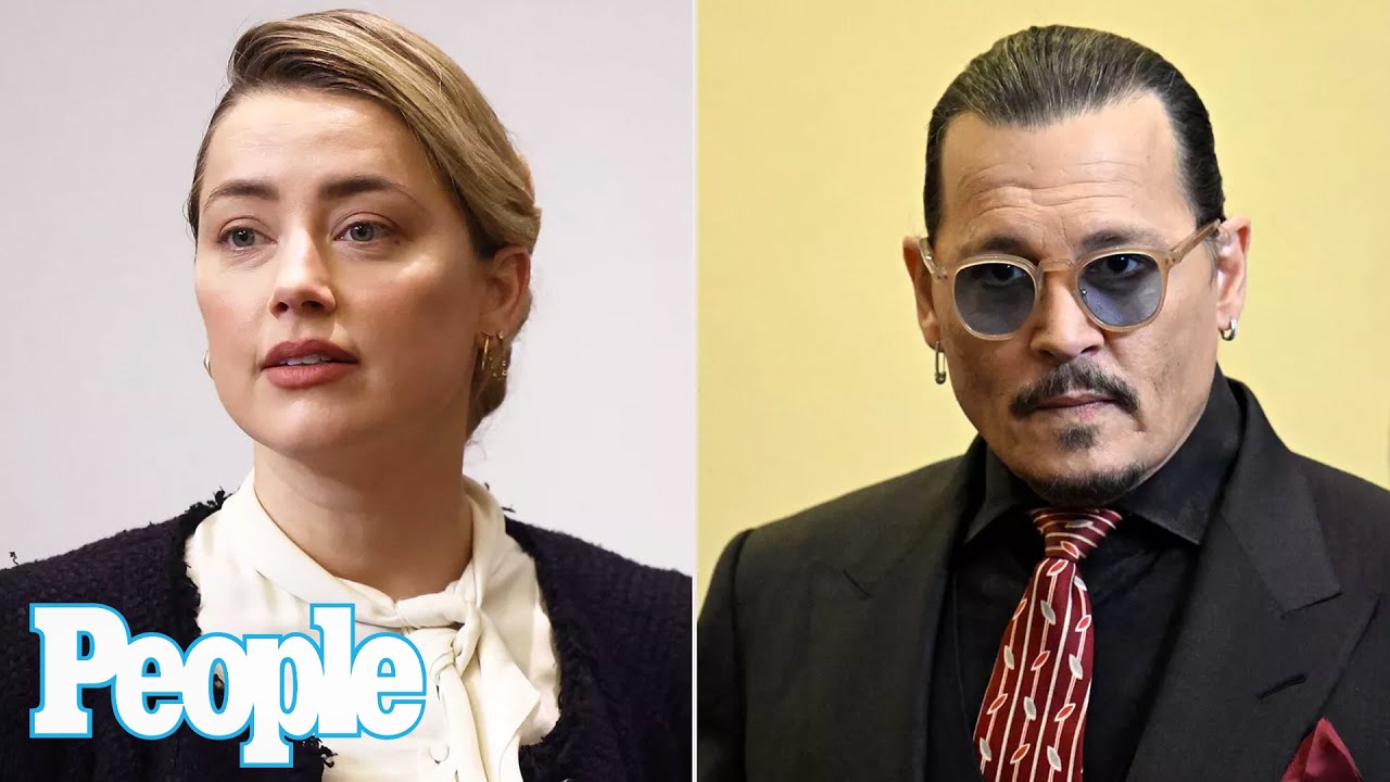 Johnny Depp Appeals Amber Heard's $2 Million Counterclaim Win | PEOPLE