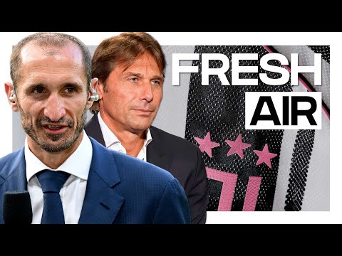THE NEW JUVENTUS 25/26 SHIRT! | BIG CHANGES UPCOMING