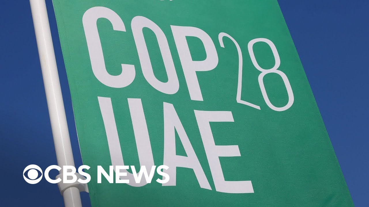 COP28: Oil companies pledge to reduce methane emissions by 2030