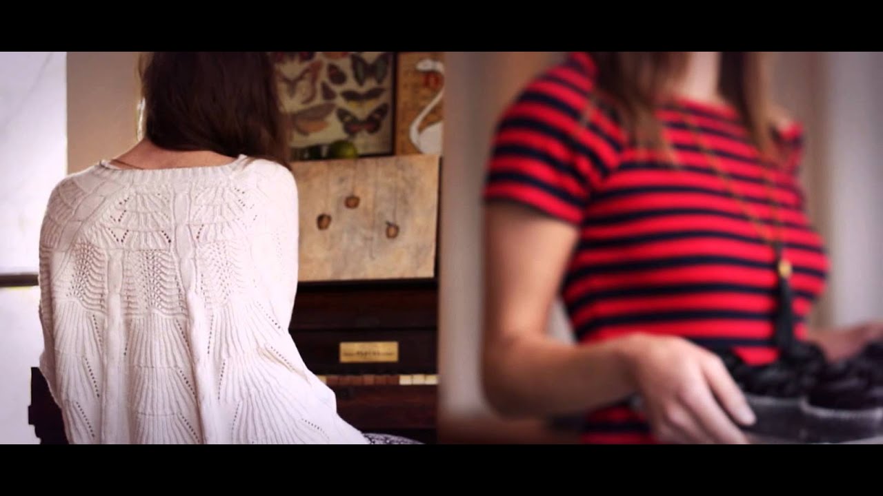 Meet our real-life models, baker Agatha and artist Rebecca | Anthropologie