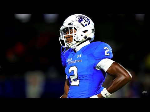 BEST CB You Should Be Talking About 😈 || Fayetteville State CB Joshua Williams Highlights ᴴᴰ