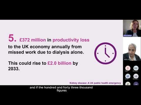 Kidney Care Susnet: Changing the Future for Chronic Kidney Disease