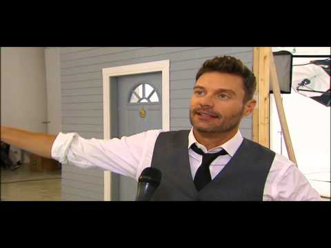 Ryan Seacrest-Knock Knock Live