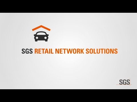 SGS Retail Network Solutions – OEM Standard Audit at Car Dealerships (with subs)