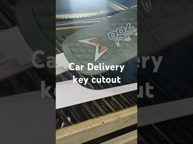 Car-Bike Key Cutout Prop - Delivery Key Cut Out Service Provider from ...
