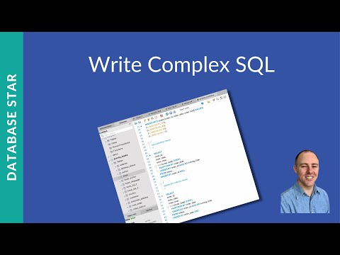 Complex SQL Query: Watch Me Write It