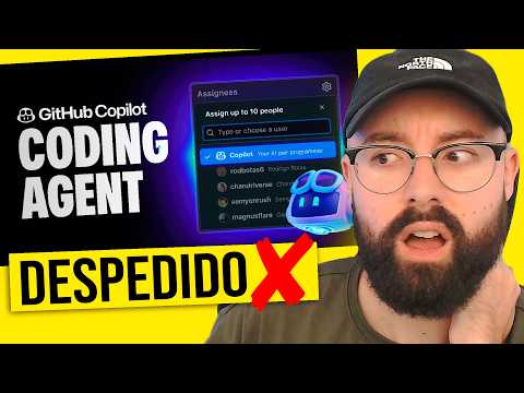 GAME OVER: Despiden programadores por culpa de Github Copilot ⚠️ (y a ti también puede pasarte)