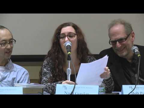 Reference Works: Poetry Reading and Talk