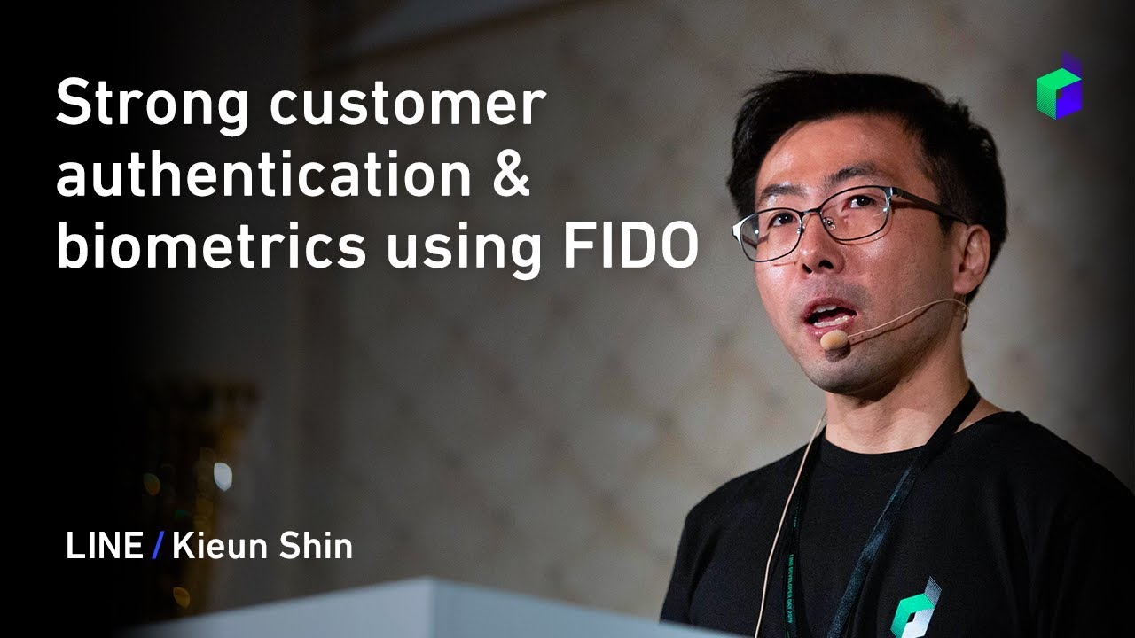 Strong customer authentication & biometrics using FIDO -English version-
