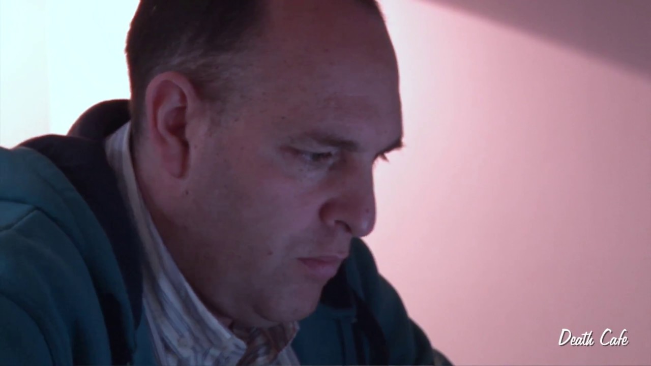 About Death Cafe by founder, Jon Underwood