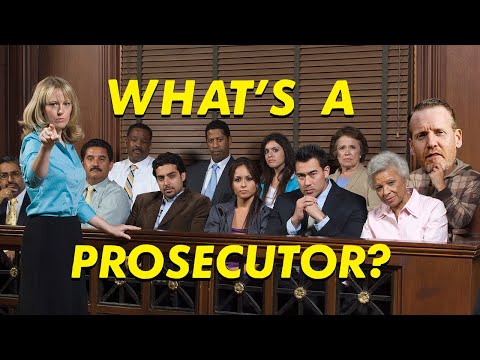 What Does A Prosecutor Do?: Understanding The Power Of Law Enforcement's Top Lawyers