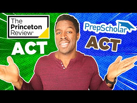 The Princeton Review ACT Vs PrepScholar ACT Course Comparison (Which Is Better?)