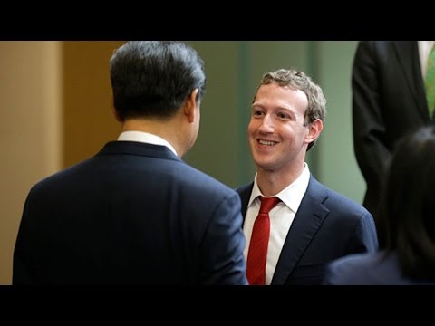 Xi Refuses Mark Zuckerberg's Baby Naming Request