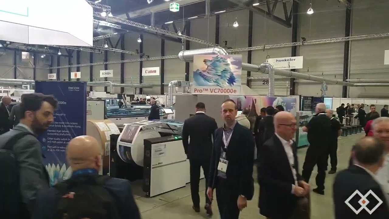 On the Road | Keypoint Intelligence Arrives at Hunkeler Innovationdays 2023