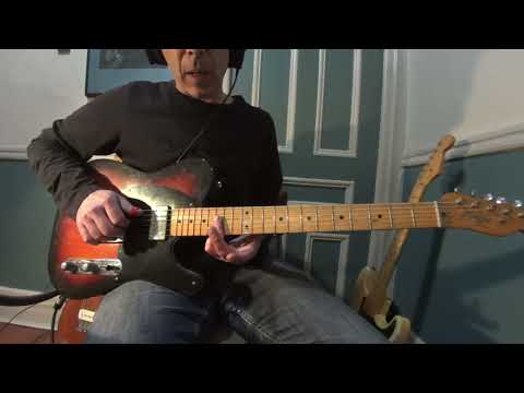 Guide to all chords in open G by triads