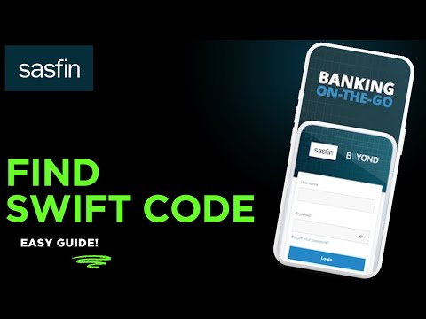 How can I find the Swift Code for Sasfin Bank in South Africa