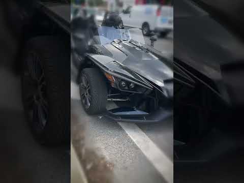 Polaris Slingshot Motorcycle