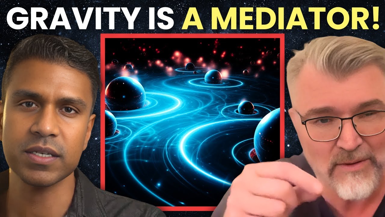 Groundbreaking Experiment That Could Prove Gravity Is Quantum