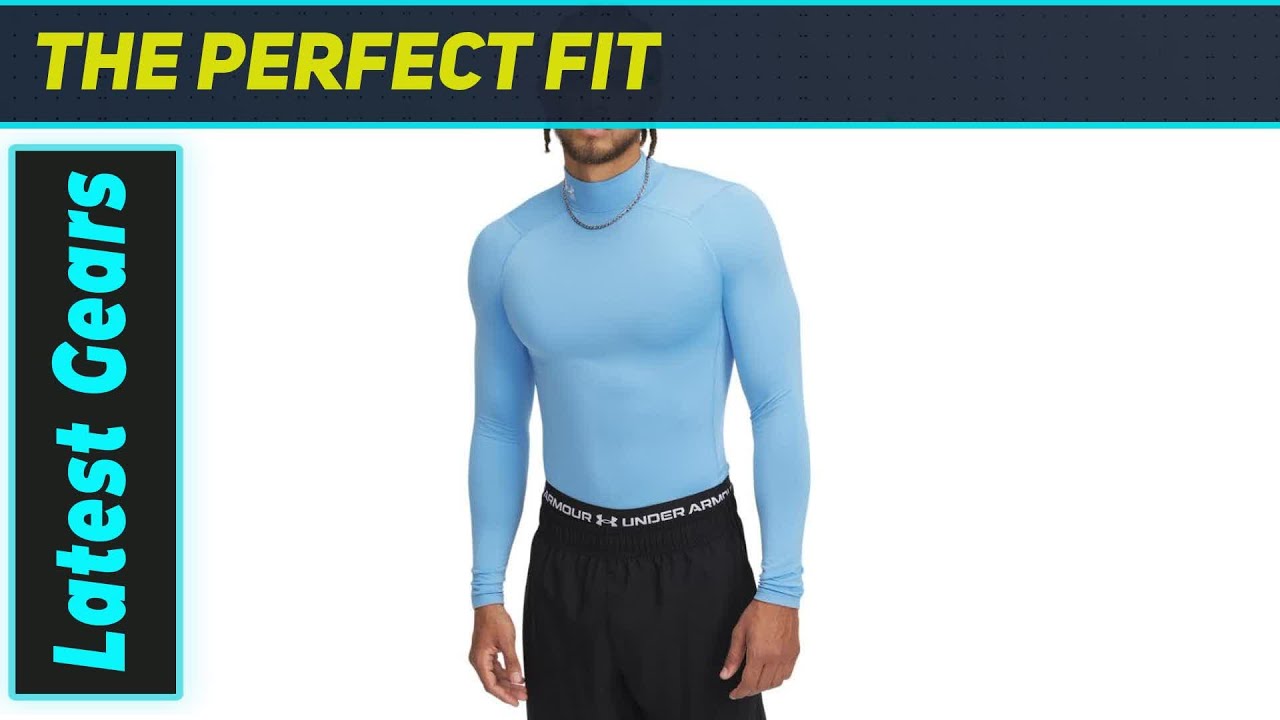 Under Armour ColdGear: The Ultimate Base Layer