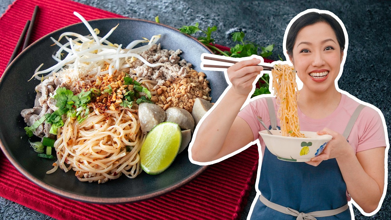 Best Kept Secret of Thai Street Food!