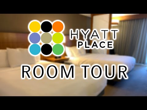HYATT PLACE - DAYTONA BEACH, FLORIDA | ROOM TOUR