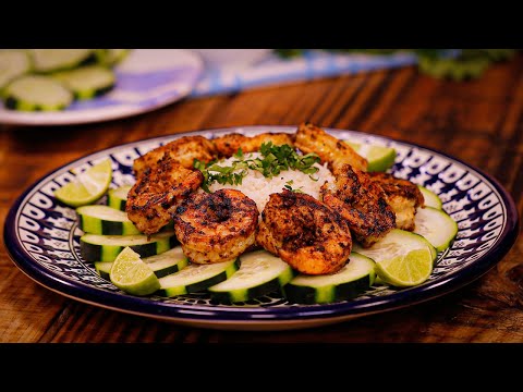 Camarones roca, la receta gourmet que buscas en Cuaresma