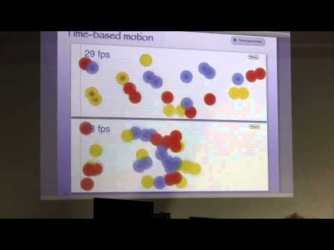 The Making of an HTML5 Platform Game
