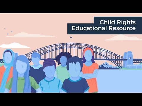 Convention on the Rights of the Child: Educational Resource