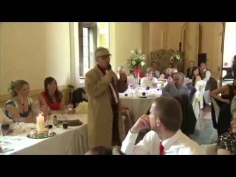 Drew Cameron - Comedian For Hire - UK Wide