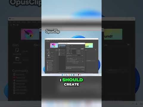 KRITA AI SOFTWARE: How to Activate Settings, Dockers, and Image Generation in 5 Easy Steps