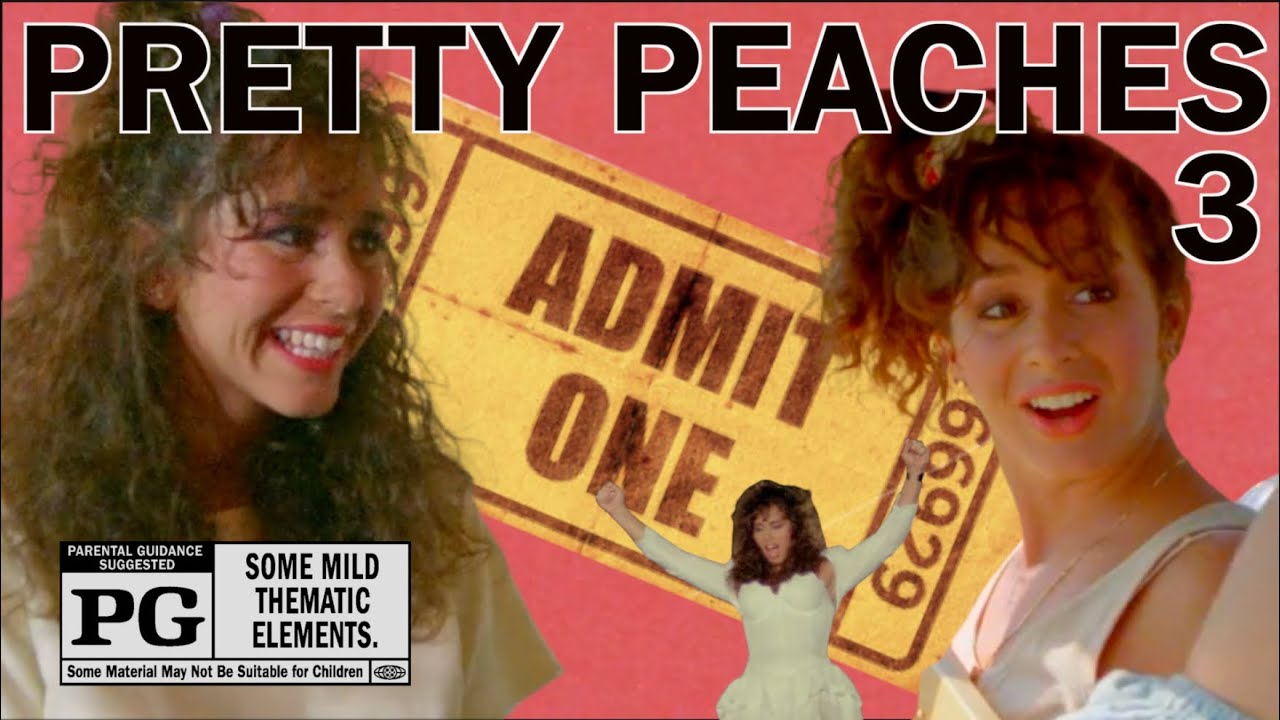 Pretty Peaches 3 (1989) Rated PG