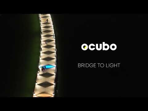Artist collective Ocubo / Noor Riyadh Festival 2022