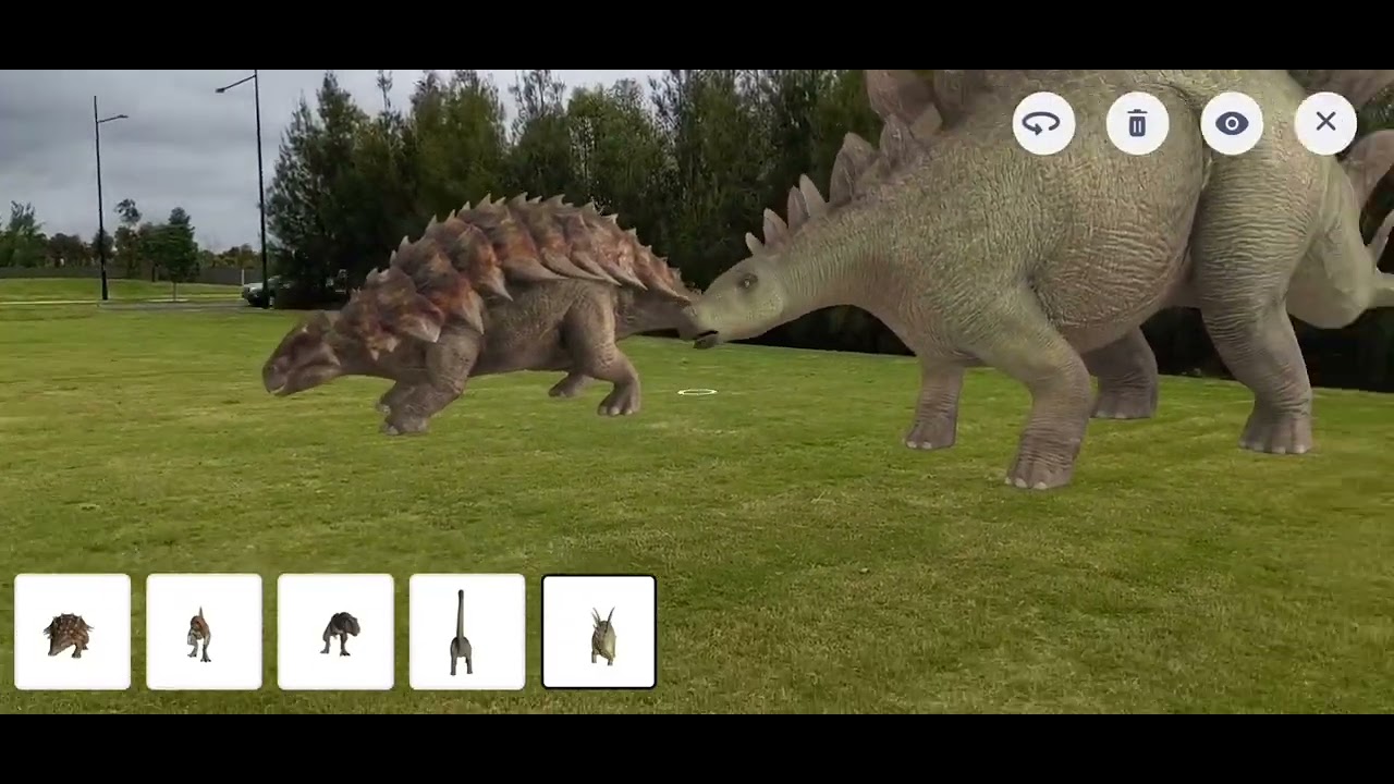 WebXR AR Space designer and 3D model editor - Showcase - three.js forum
