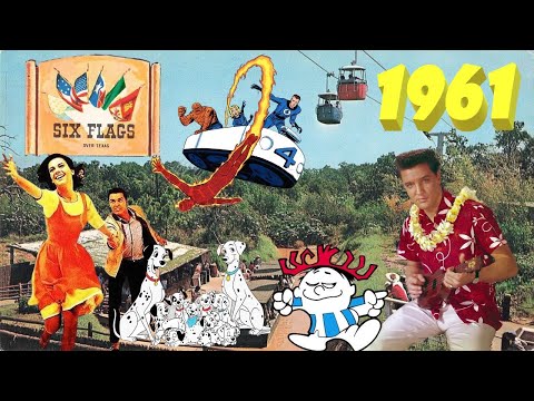 What Happened in the Year 1961? (Part 1)