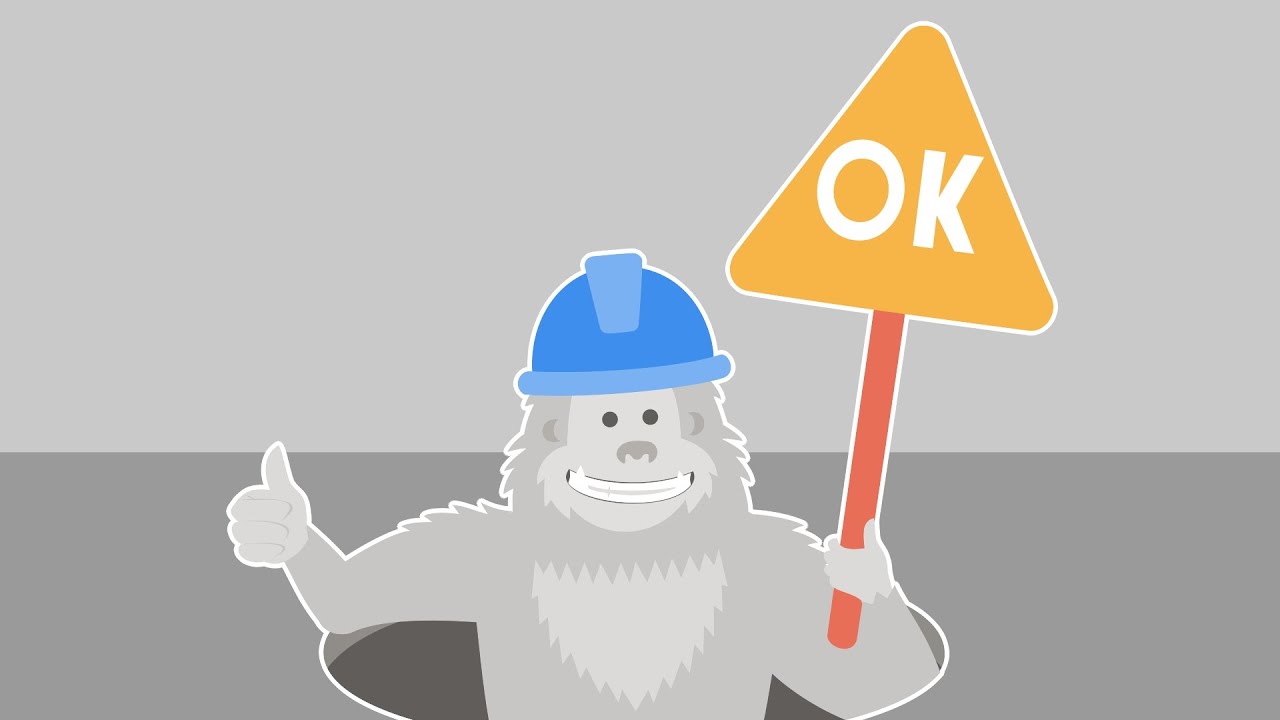 Something Went Wrong Island | Task-Efficient Gorilla ANIMATED