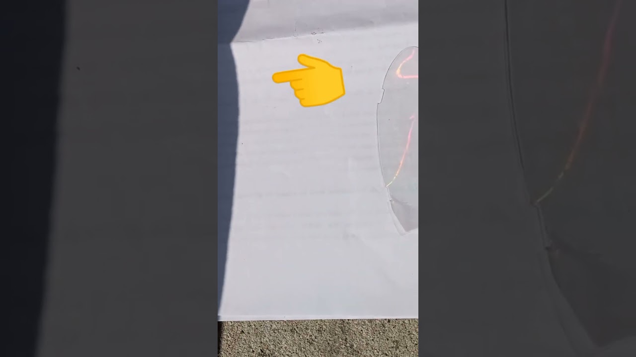 diffraction grating #spectrum of sun #diffraction of light