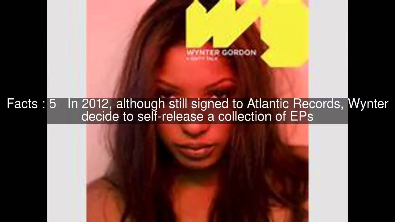 Wynter Gordon discography Top  #10 Facts