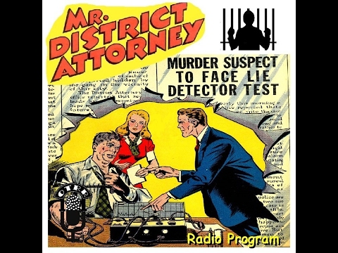 Mr. District Attorney - The Case of the Sinister Cinema