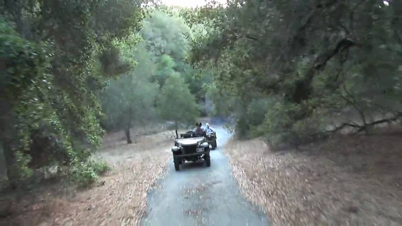 Bantam Pilot Reconnaissance Car Recreation Looks Spot On - autoevolution