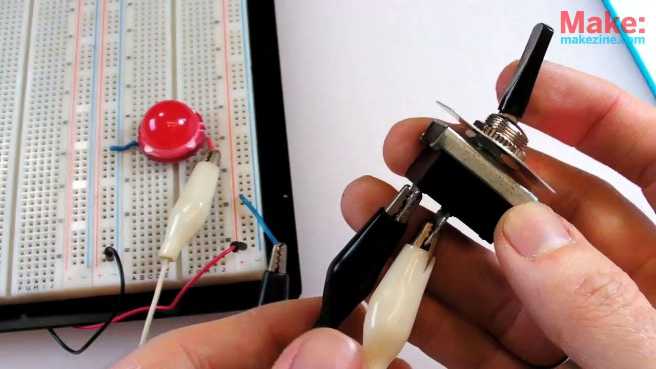Collin's Lab: Switches