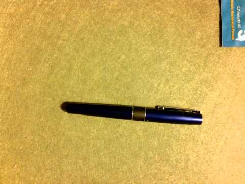 Tombow Zoom 505sh Video Review