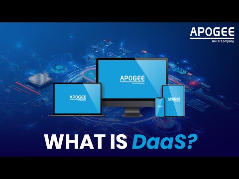 What is DaaS? | Apogee Corporation