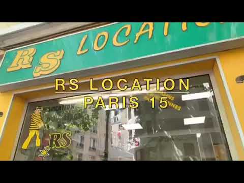 RS LOCATION PARIS 15