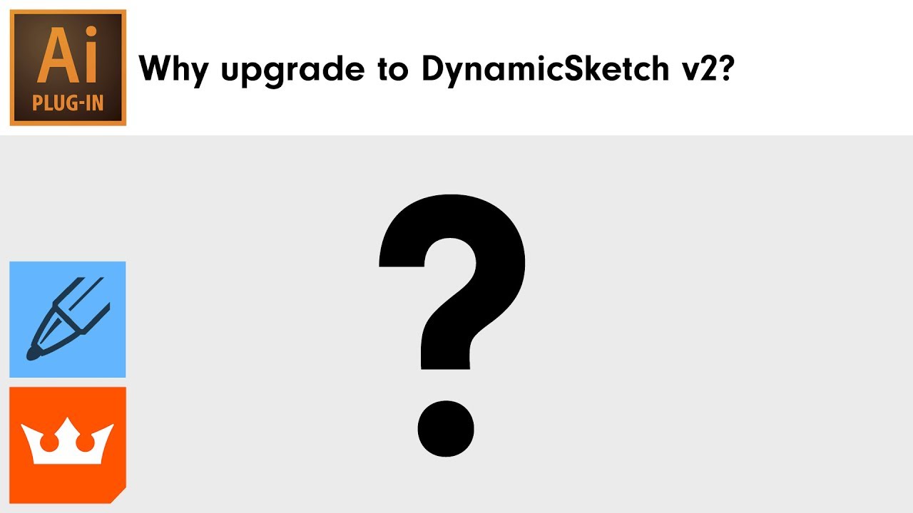 Why upgrade to DynamicSketch v2 for Adobe Illustrator? | DynamicSketch | Sebastian Bleak