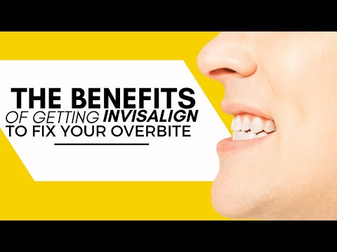 The Benefits Of Getting Invisalign To Fix Your Overbite | Dental House MI