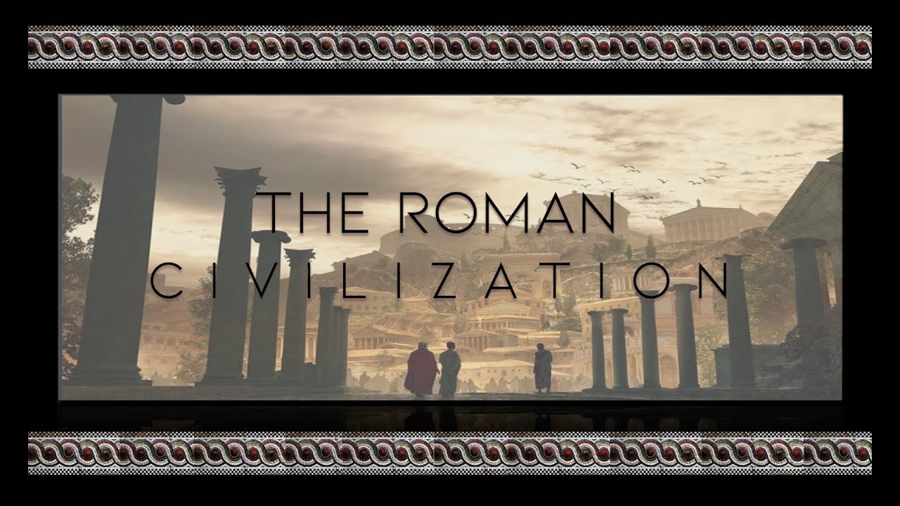 World History Chapter 4 Roman Republic Summary Video 2021 (updated)