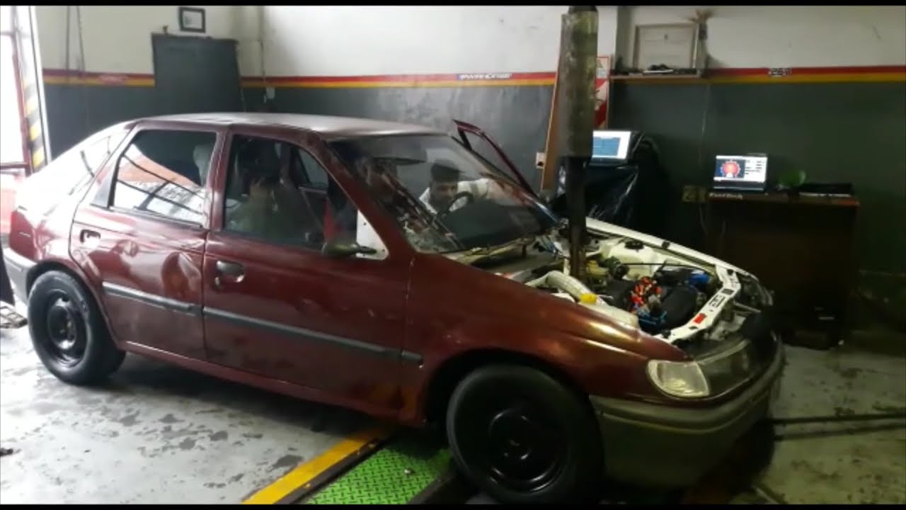 VW POINTER LOGUS 1.8 TURBO 243cv