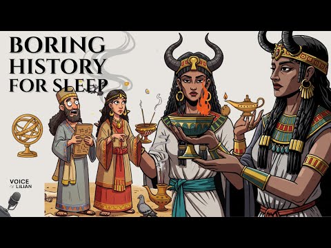 Why Ancient BABYLON Was the City You Wouldn’t Survive a Day In | Boring History for Sleep