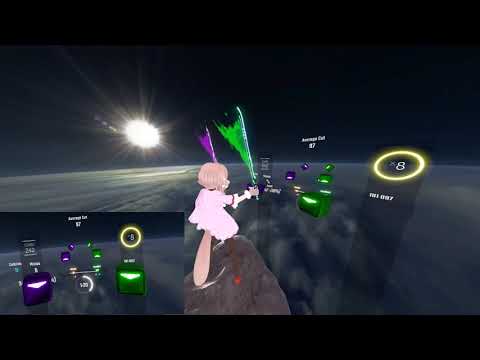 Steam Community :: Video :: Beat Saber - Illenium - Fortress (ft. Joni ...