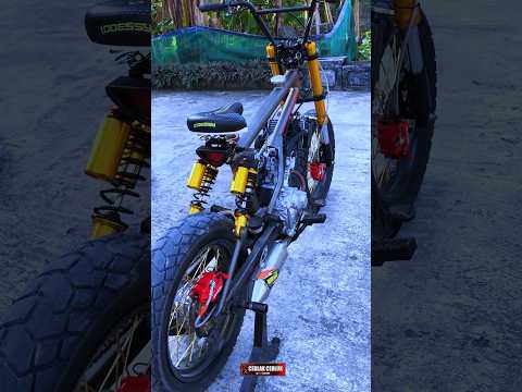 Bmx variasi RCB #motorbmx #sepedabmxindonesia #bmx